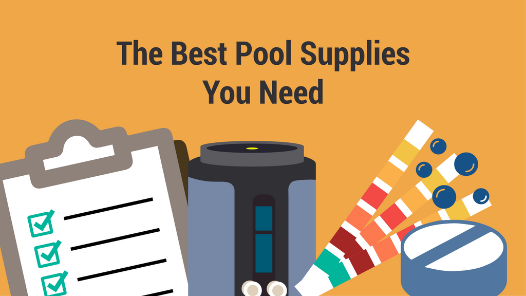 The Best Pool Supplies You Need – PoolPartsToGo