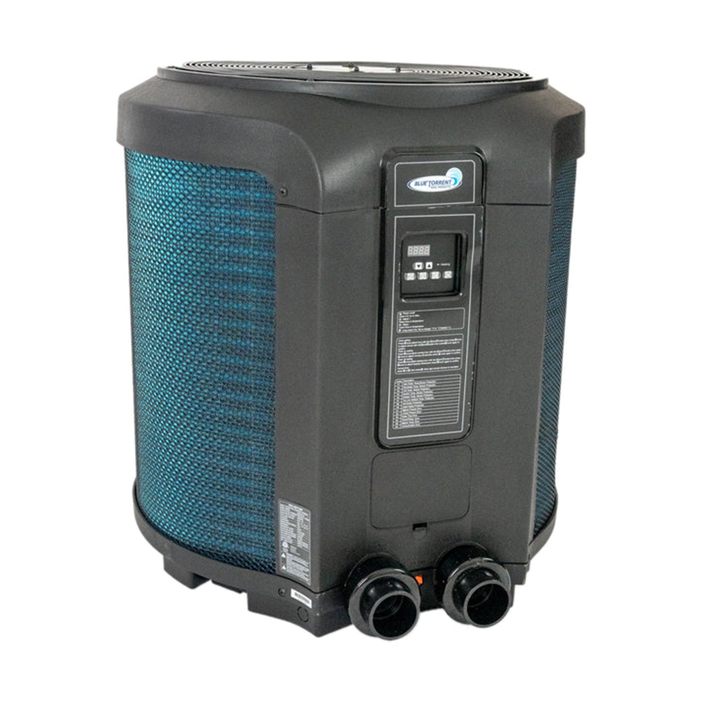 Energy-Saving ComforTemp Pool Heat Pump 53,000 BTU to Heat 10,000 Gall ...
