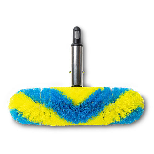 Go'Round 360™ Soft Pro Pool Brush 12 inches – PoolPartsToGo
