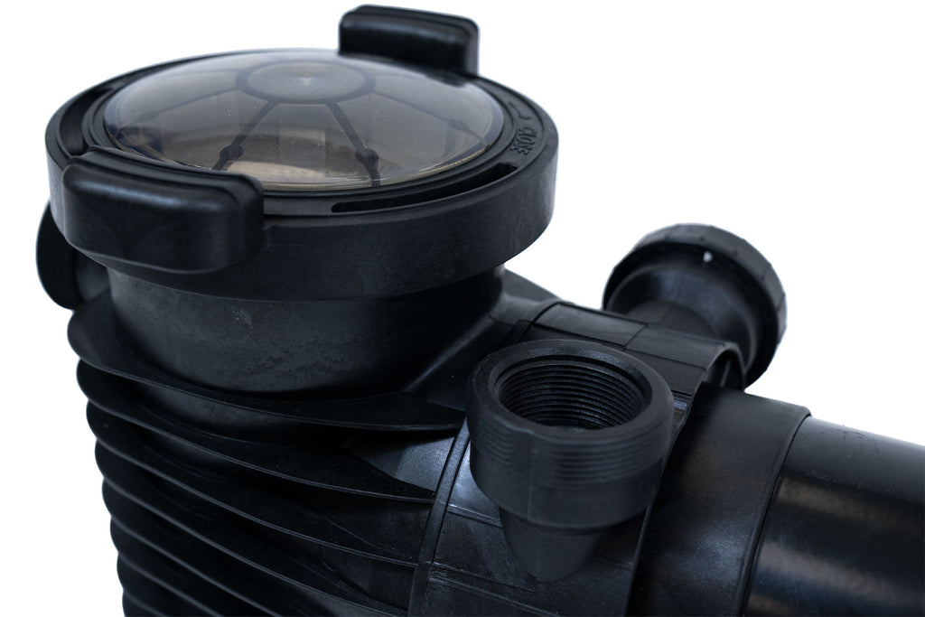 Single Speed Dual Port Flow Force Replacement Pump for Above Ground Po ...